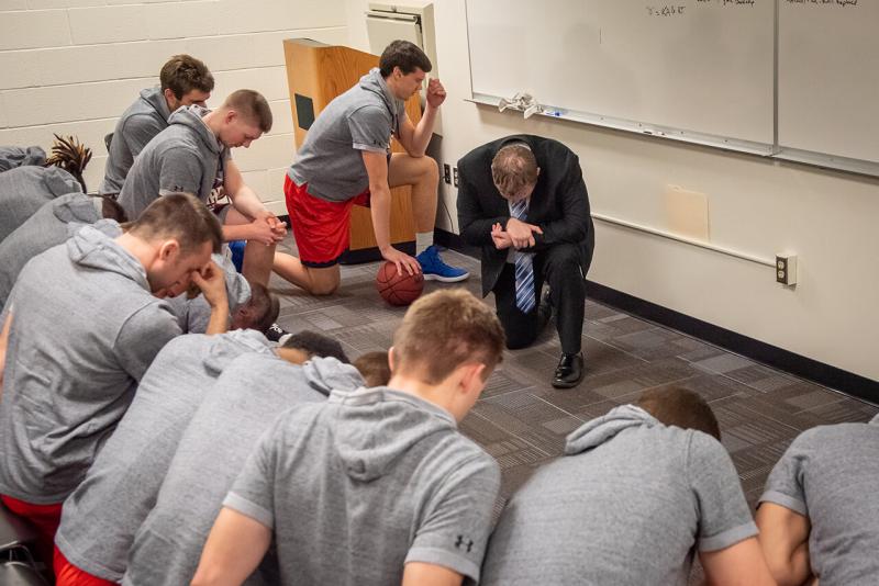 Kittell to Take on New Role at University of Mary | University of Mary